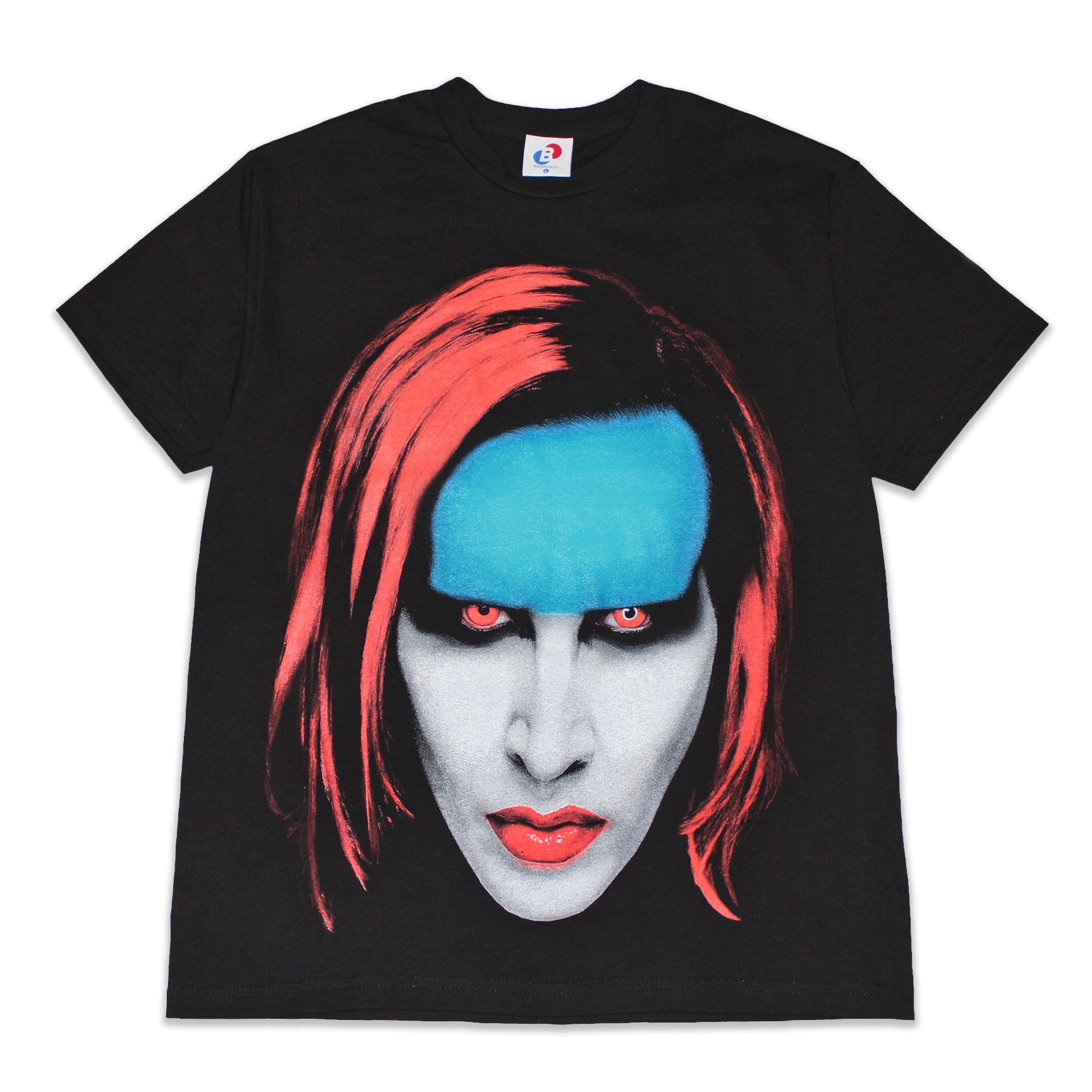 Man5on Mechanical Animals (98' Era) orig. fan art tee – Backstock Co.