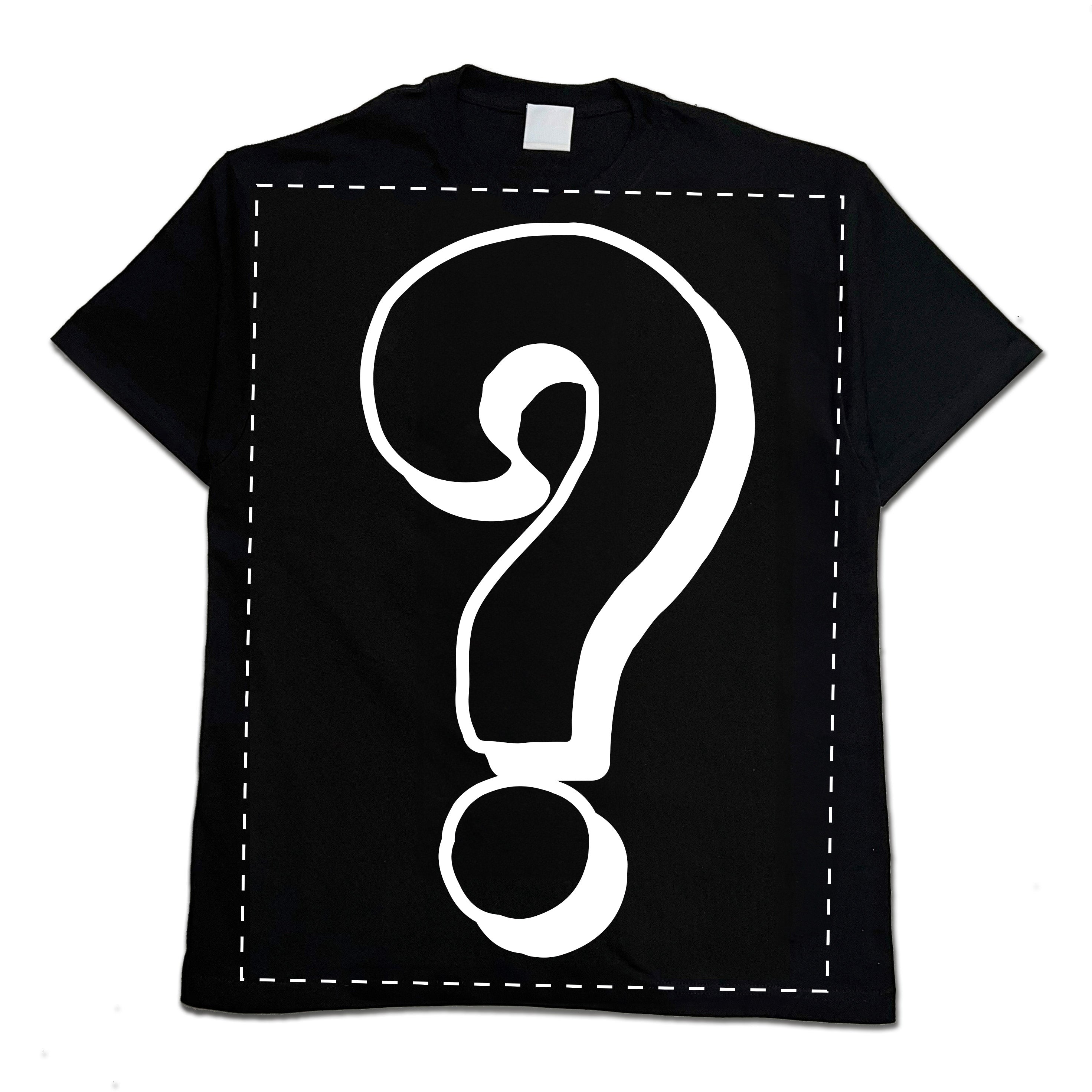 BSC CUSTOM JUMBO SCREEN PRINTING JOB *read description* – Backstock Co.